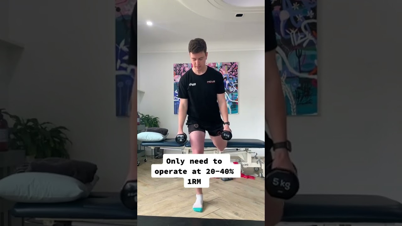 Blood flow restriction training is novel however showing promising evidence for runners