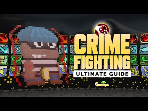 The Ultimate Guide to Growtopia Crimefighting