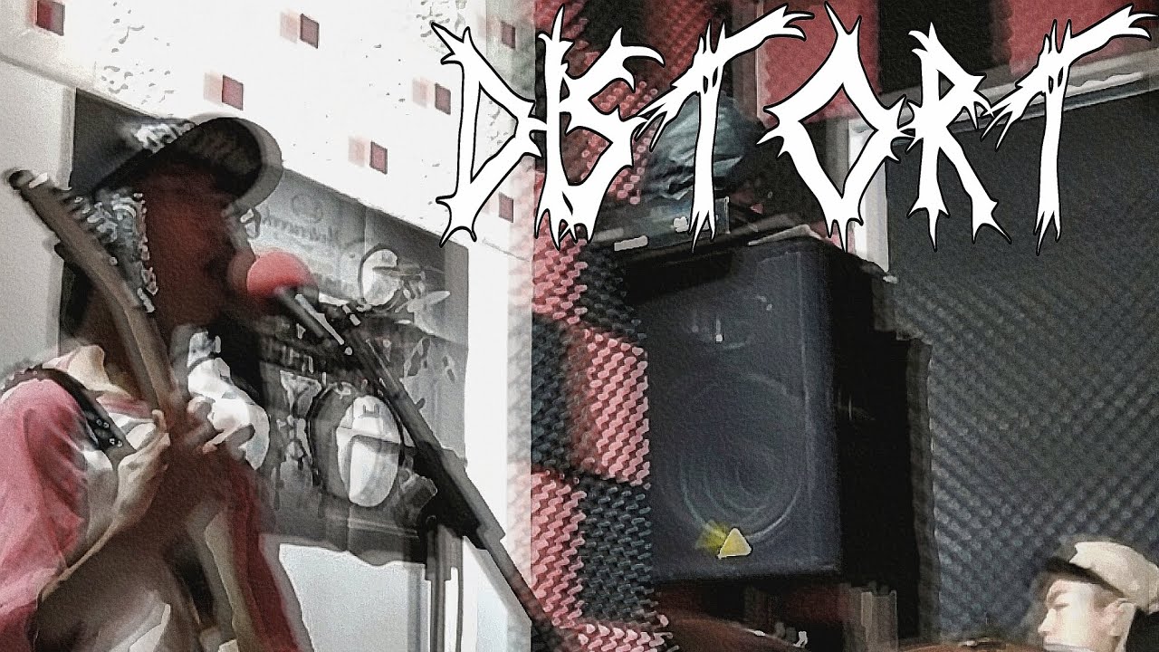 DISTORT - HATE NATION