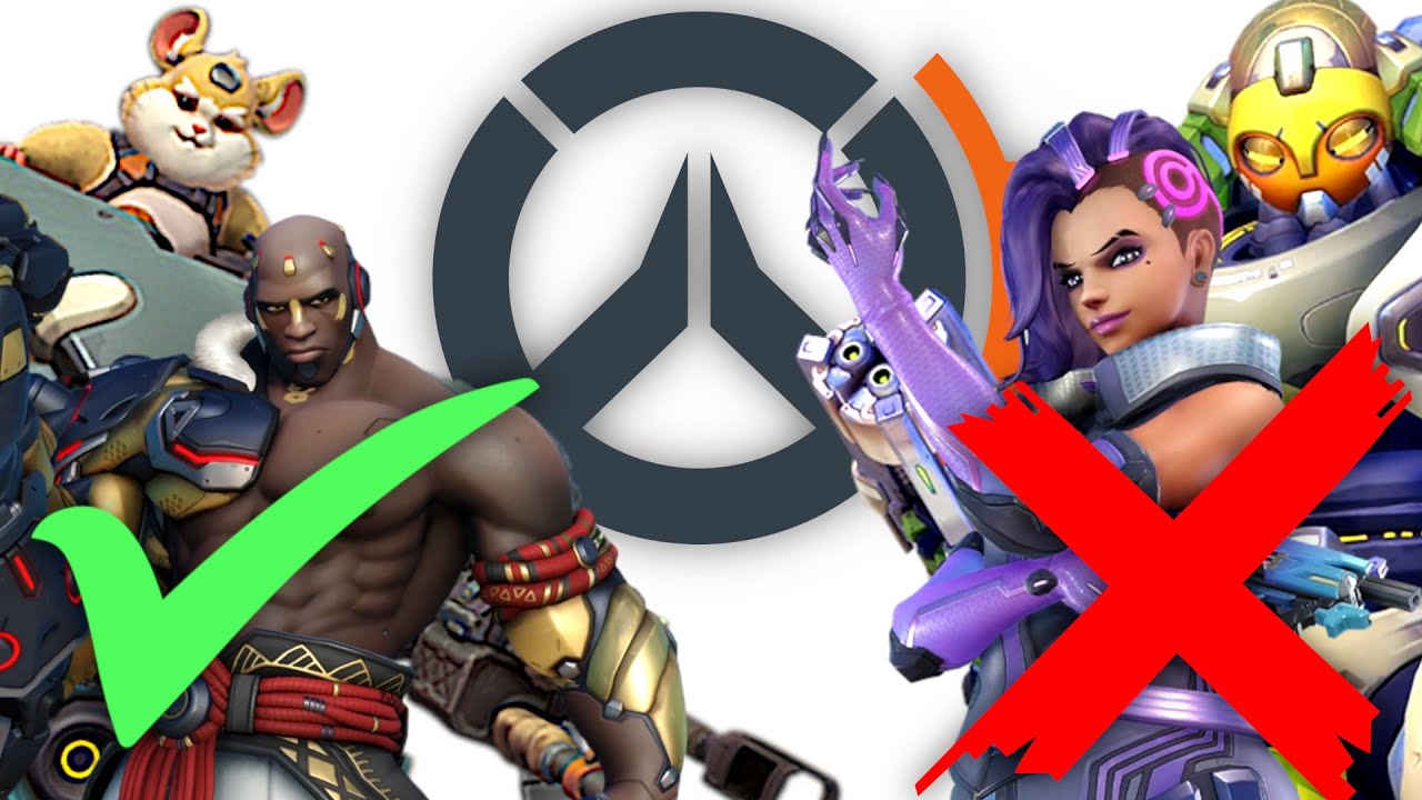 The Complete Guide to Counterplay in Overwatch 2: Strategies for Every ...