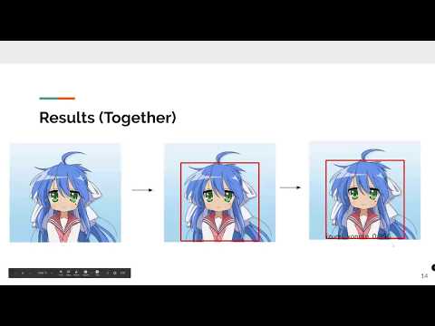 CSC420 Project - Anime Face Detection & Recognition