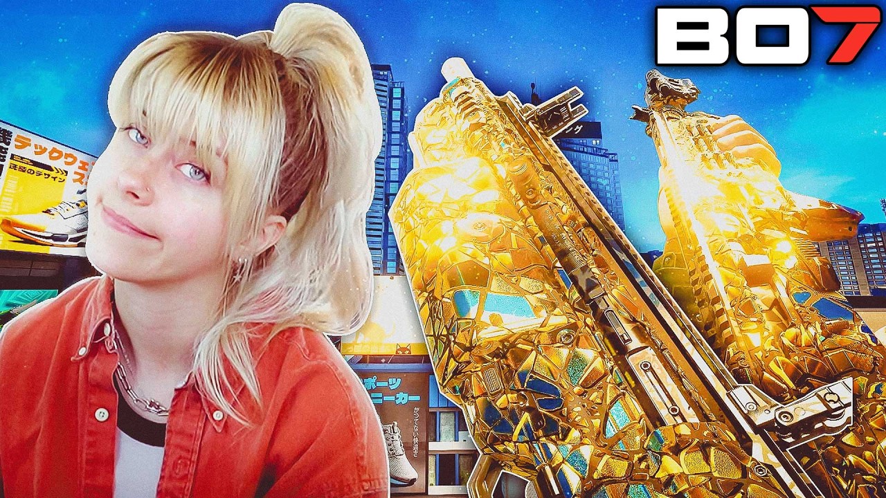 i actually dont know if i can play this game anymore??? Road to Singularity - Shotguns (BO7)
