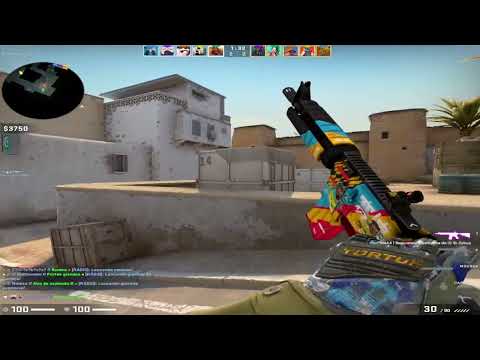 Steam Community :: Video :: Rumo ao LV 20 - Dust 2 da depressão.