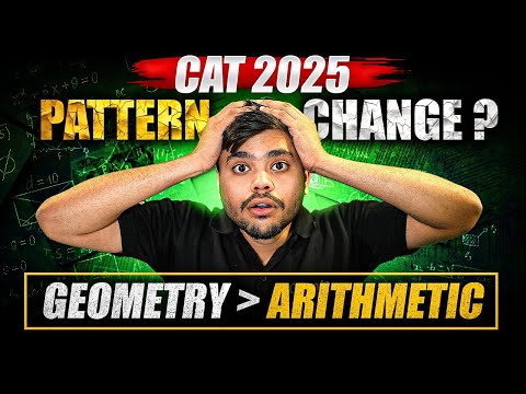 CAT 2025 Exam Pattern Might Change? Here's What You MUST Know!