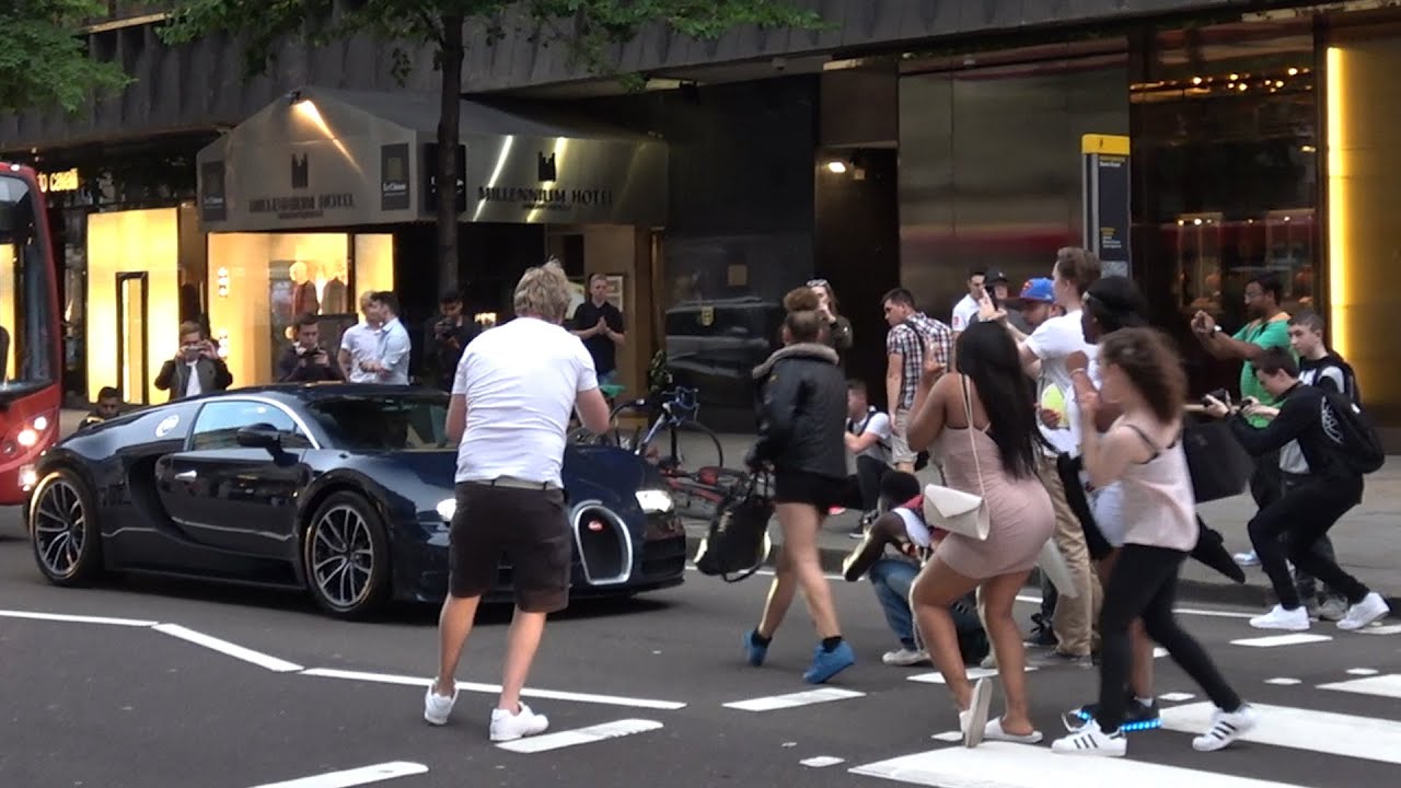 Car Spotters Become Spottees in This Weird Role-Reversing Video ...