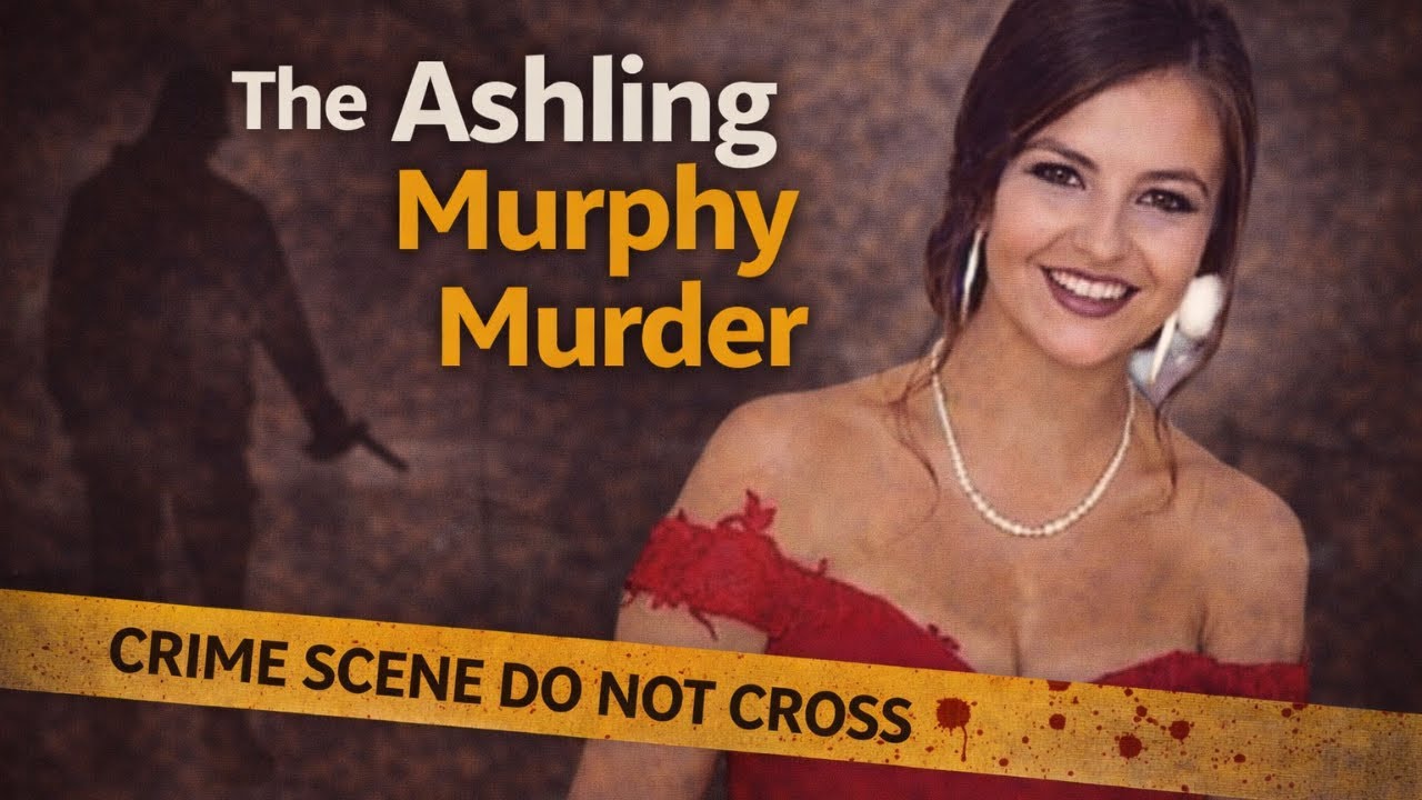 The Ashling Murphy Case 
