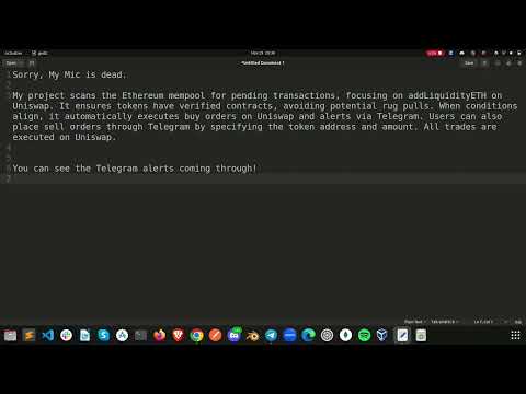 TokenTango - Backdrop Build