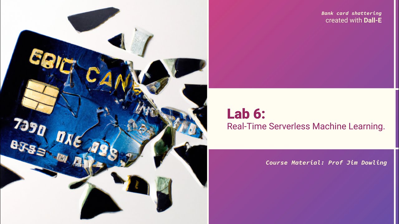 Serverless ML - LAB 06 - Real-Time Machine Learning