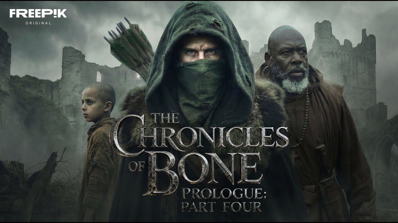 “The Chronicles of Bone”: la primera serie de Freepik creada con IA
