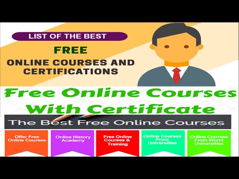 Best free online education websites (Real Site)