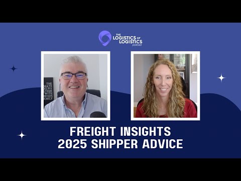 Ryder Systems 2025 Shipper Advice with the VP of Global Transportation Management