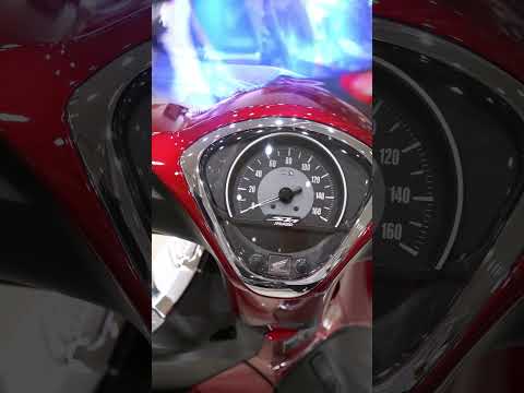 Hãy cùng Head tham khảo mẫu xe “Honda SH Mode 2025” màu ĐỎ nào!🛵