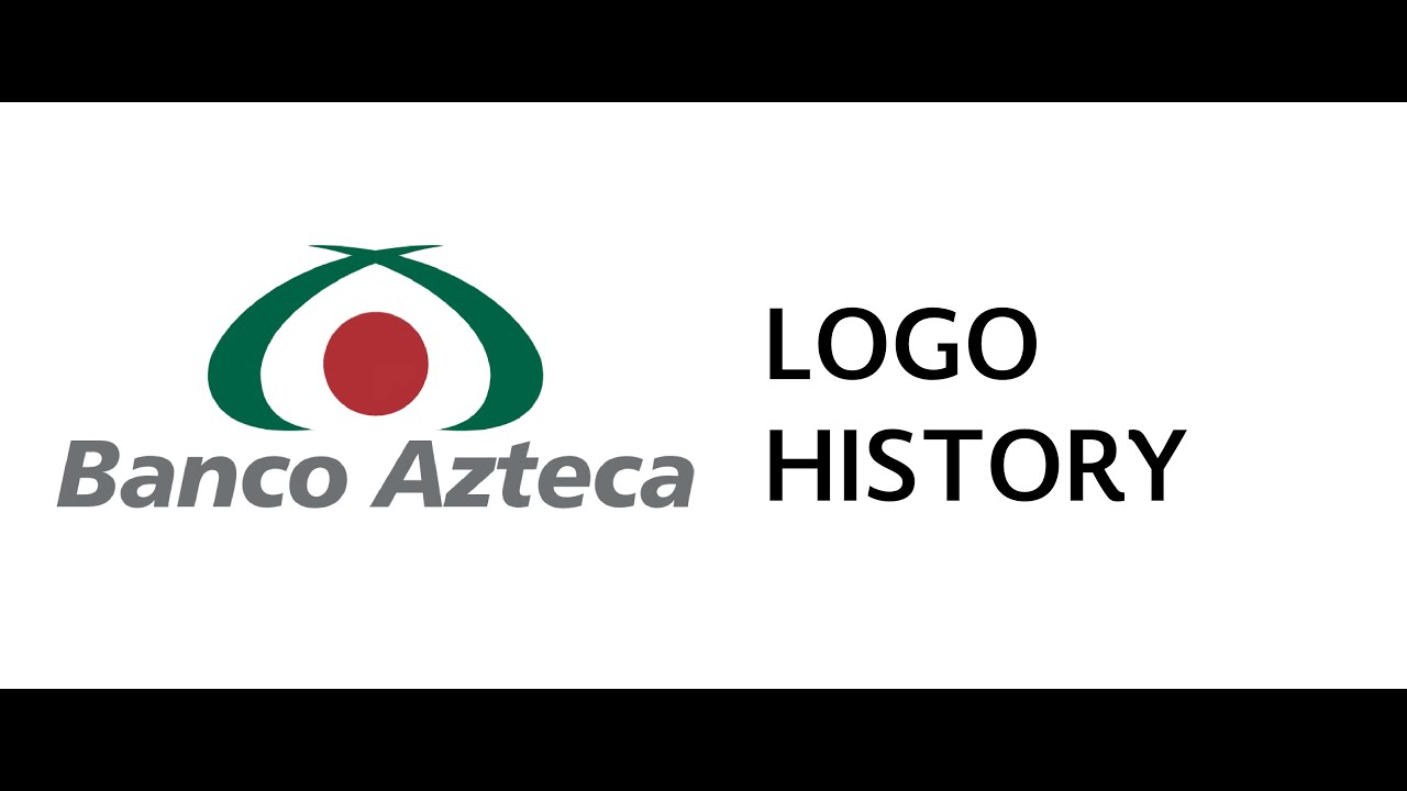 Banco Azteca Logo History