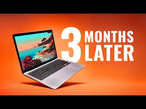 YOU SHOULD BUY the M1 Macbook Air!!! 3 Month Review!