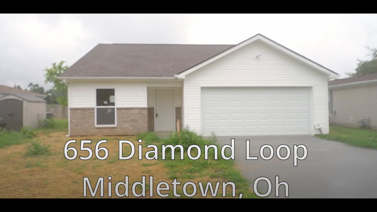 656 Diamond Loop, Middletown, OH 45044