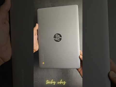 HP Chromebook 14A | A must-buy for Students!#chromebook