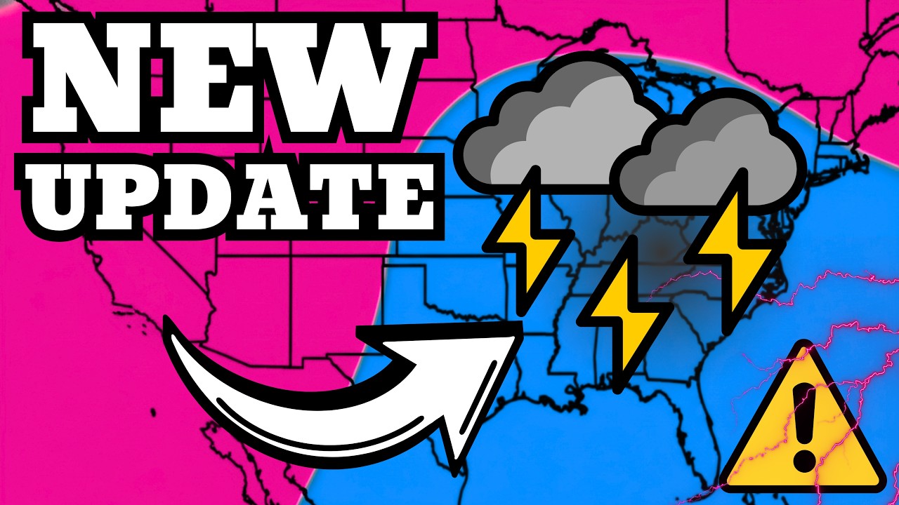 More Dangerous Storms Joining Forces — Nobody Is Ready For What Comes Next