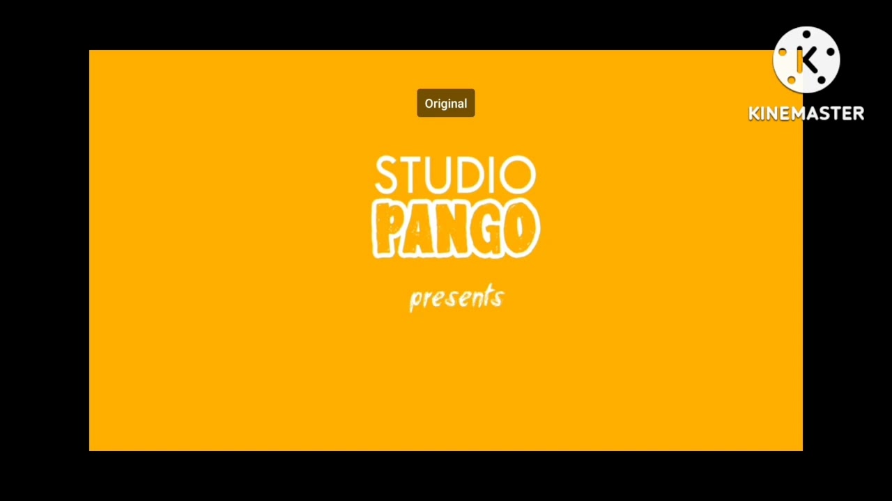 Studio Pango Logo History speeder