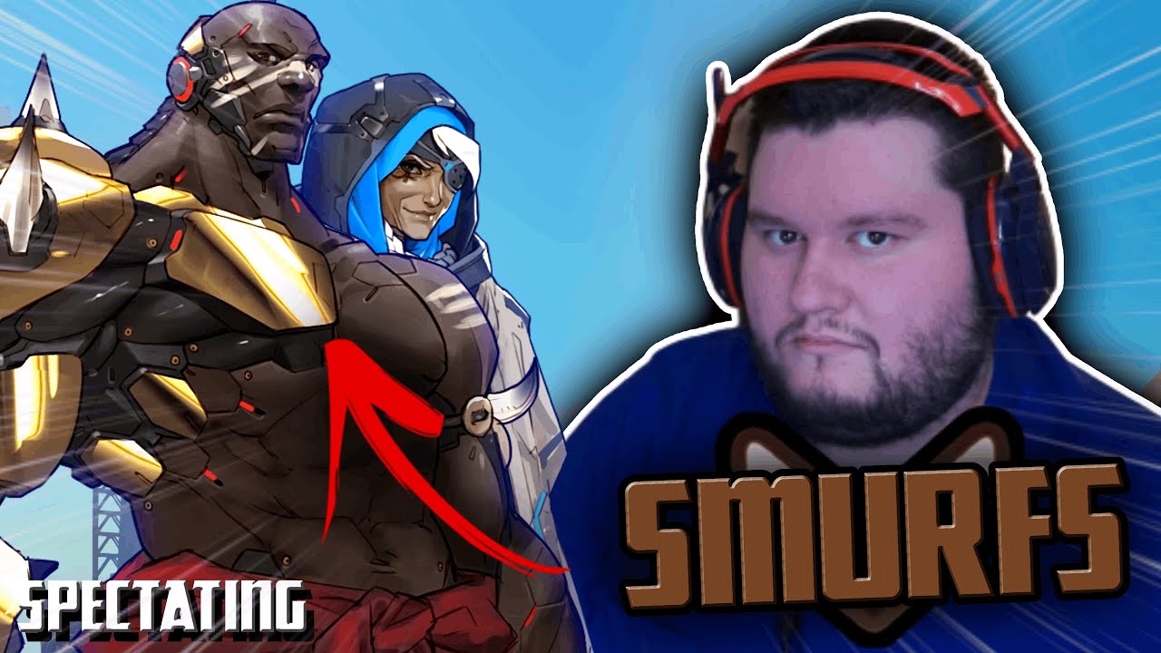 Flats sad smurfing video - Competitive Discussion - Overwatch Forums