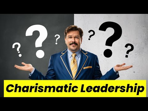 The Secret To Business Success: Charismatic Leadership