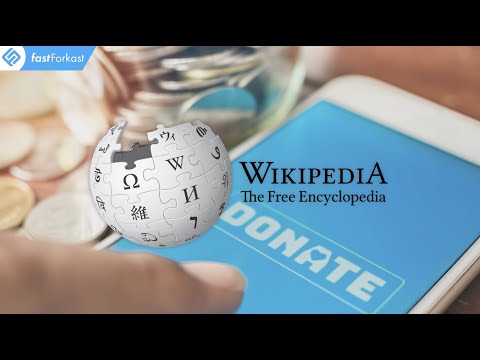 Wikimedia Will Stop Accepting Crypto Donations