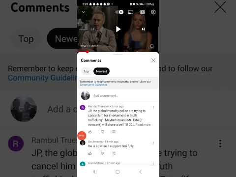 YouTube Deleting My Comments In Real Time (Shadowbanned!)