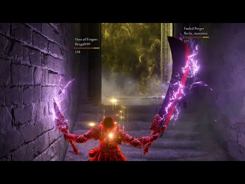 Elden Ring Starscourge greatsword satisfying kill