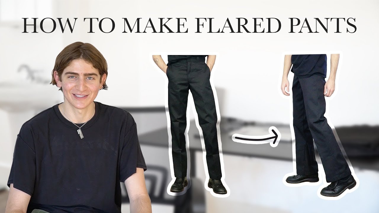 Perfect Fall Pants (Simple DIY)