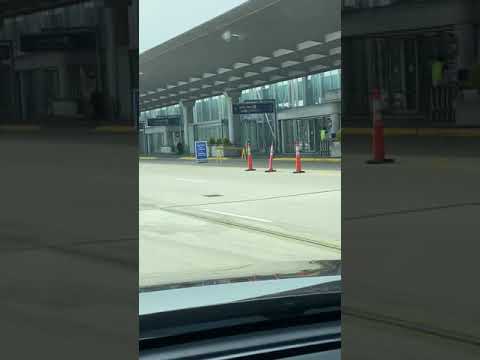 Ohare Airport (ORD)Chicago - Ghost Terminals due to Covid-19