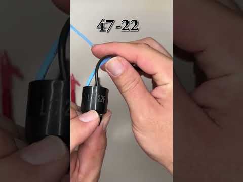 Fridge thermostat test