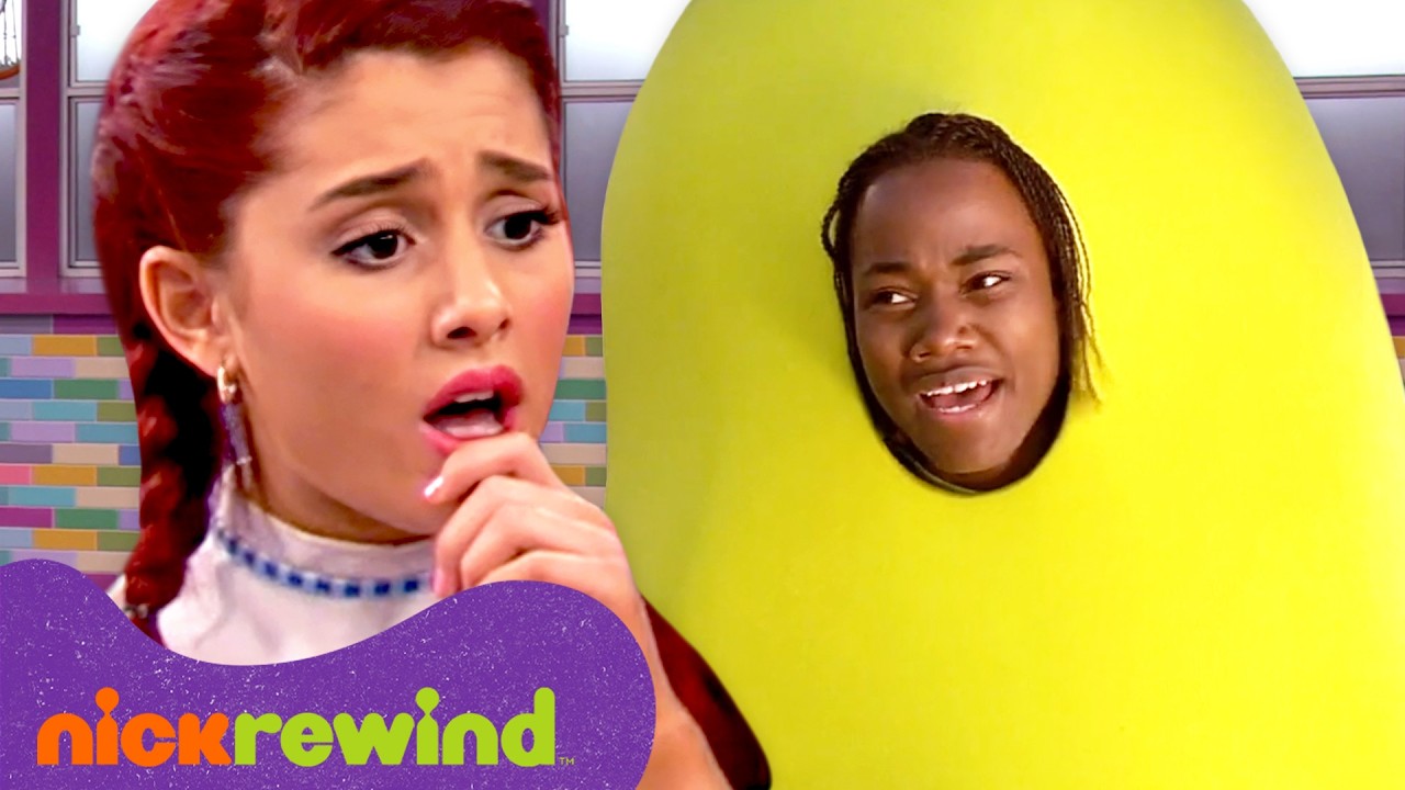 The Most Unhinged Victorious Moments | NickRewind