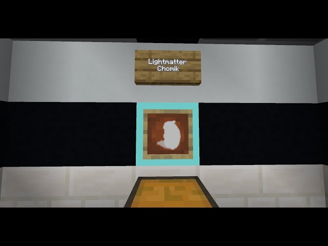 Find the Chomiks Minecraft Map