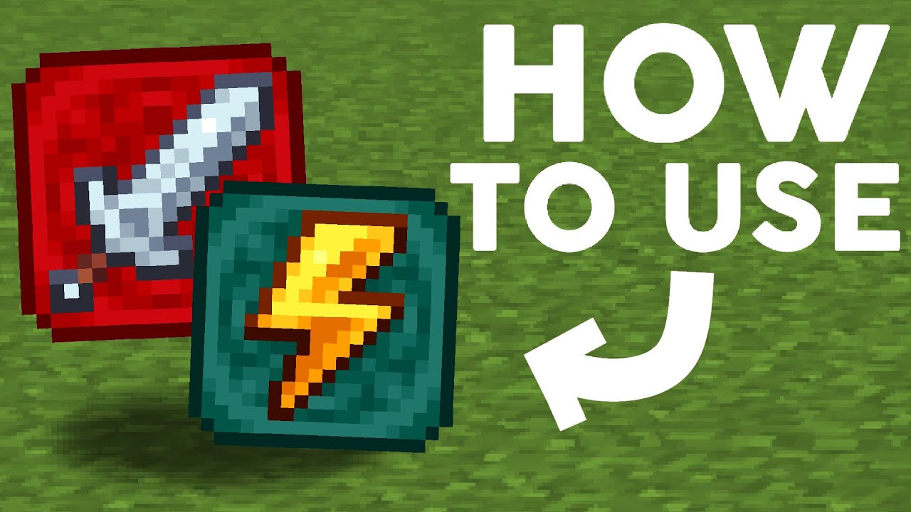 How to use the Infuse SMP Effects!