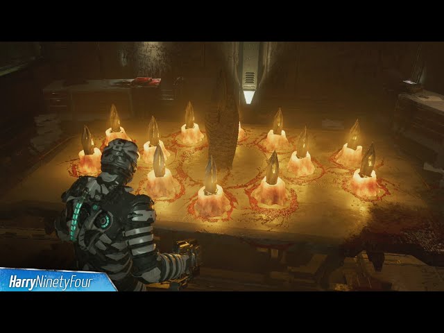 The Dead Space Remake’s endings explained