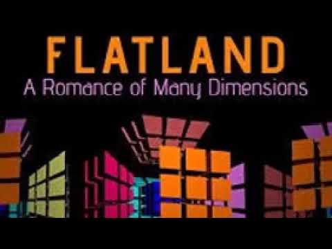 Edwin Abbott Abbott (22/22) Flatland: A Romance Of Many Dimensions