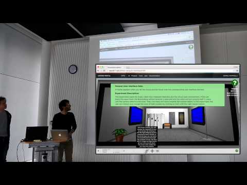Third HBP Neurorobotics Workshop @TUM - Munich