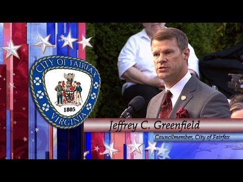 2014 Swearing-In Ceremony Remarks by Jeff Greenfield