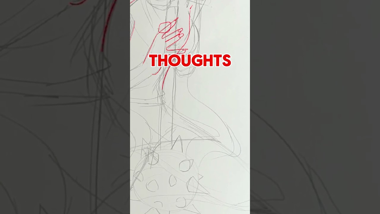 Girl make a tumblr or smth… don’t tell the man directly #chucklesandwich #shorts #drawing #opinion