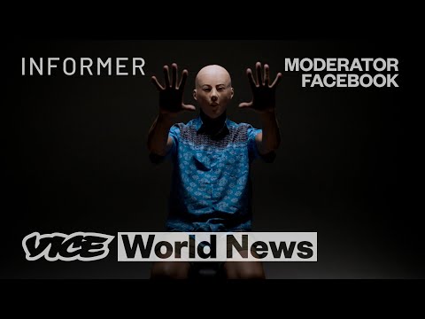 Kengerian Menjadi Moderator Facebook | INFORMER