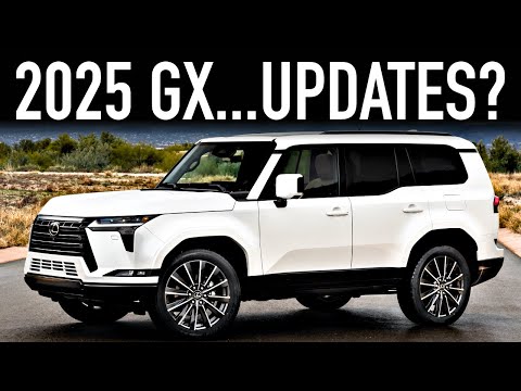 2025 Lexus GX 550.. Price Goes Up, Still Worth It?