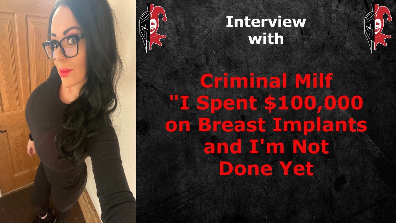 The Criminal Milf. 