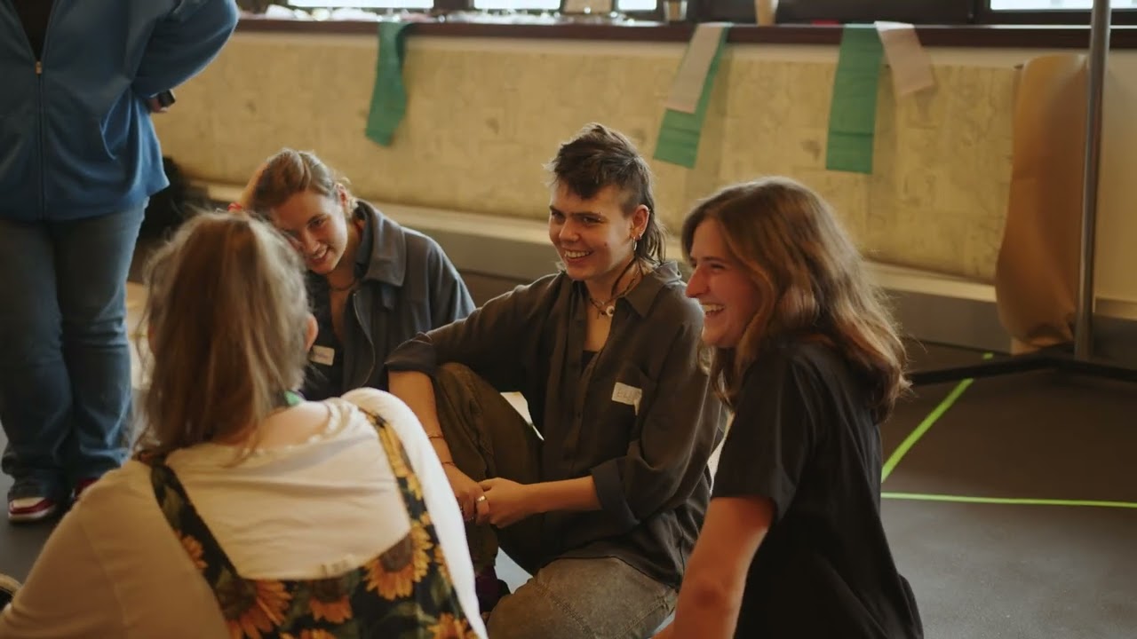 WCID? (What Can I Do?) - Gloucestershire Festival of Youth Climate Action 2024