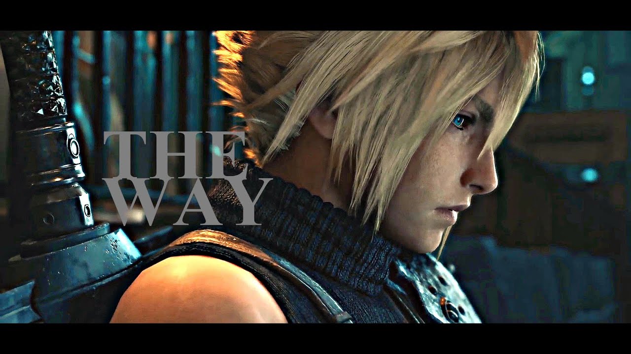 Cloud Strife || The Way