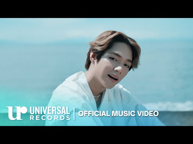 Filipino idol JL Gaspar debuts with K-pop group AHOF