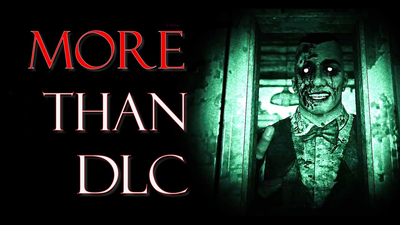Why Outlast Whistleblower is MORE Than DLC