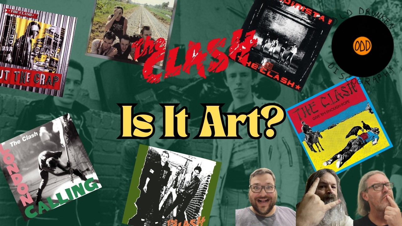 The Clash – Is It Art