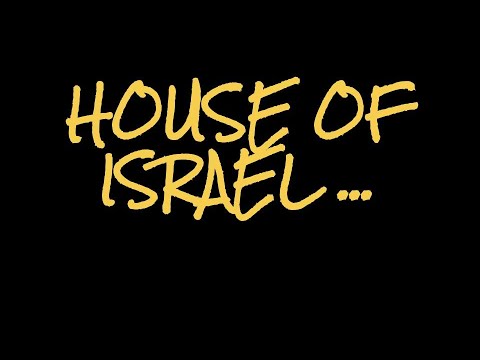 DAUGHTERS OF ZION | GOD'S CHOSEN = HOUSE OF ISRAEL | TRIBE OF JUDAH