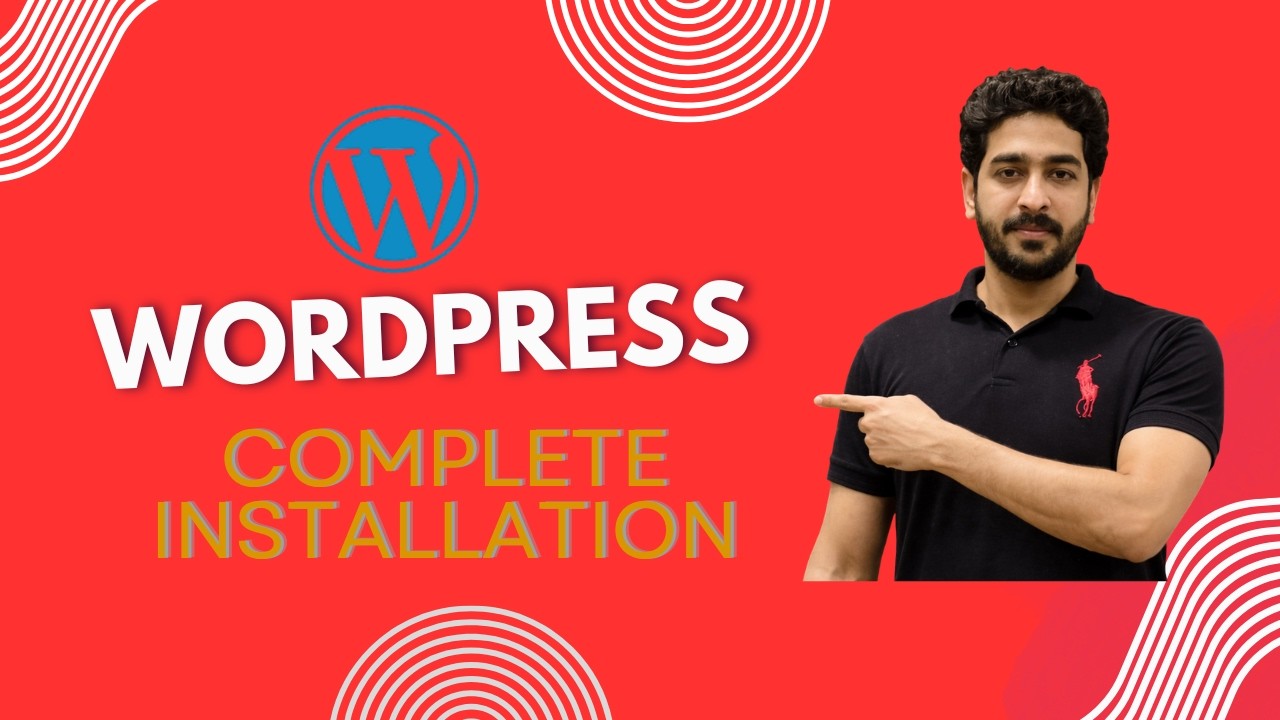 Wordpress Installation |Theme Customization