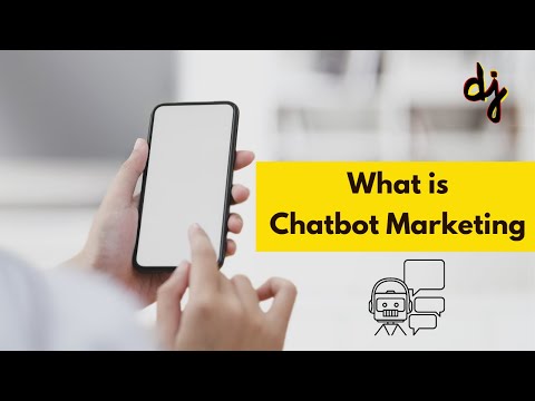 What is Chatbot Marketing in Telugu