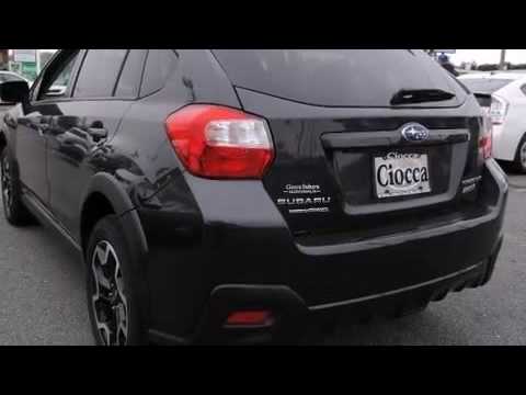 2016 Subaru Crosstrek 2.0i in Allentown, PA 18103